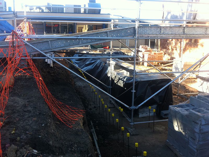 Ramp - Novocastrian Scaffolding